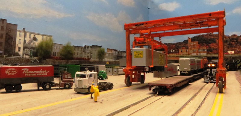 Blake Yard | Move It On Railroad